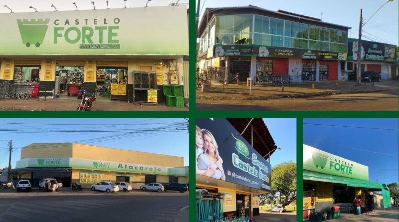 Supermercado Castelo Forte