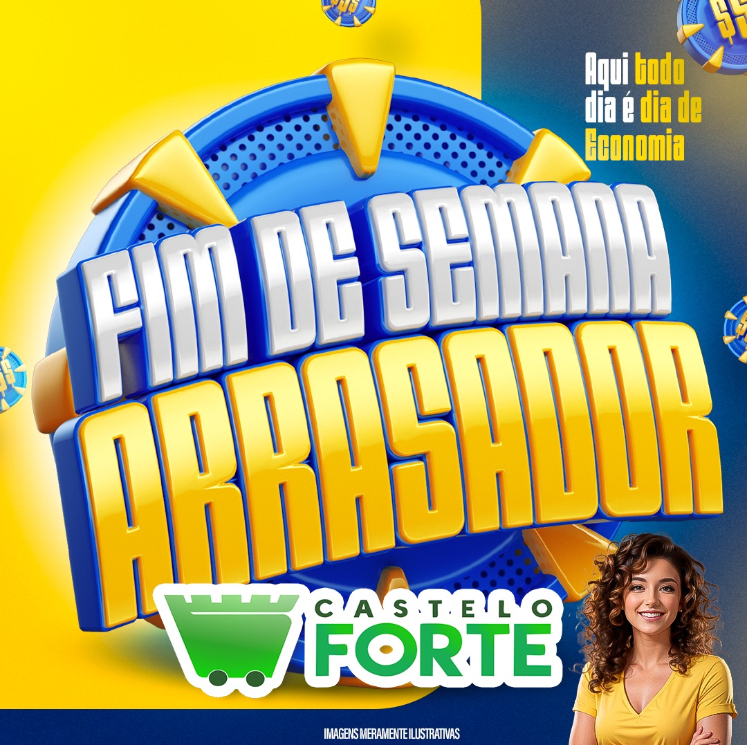 Supermercado Castelo Forte