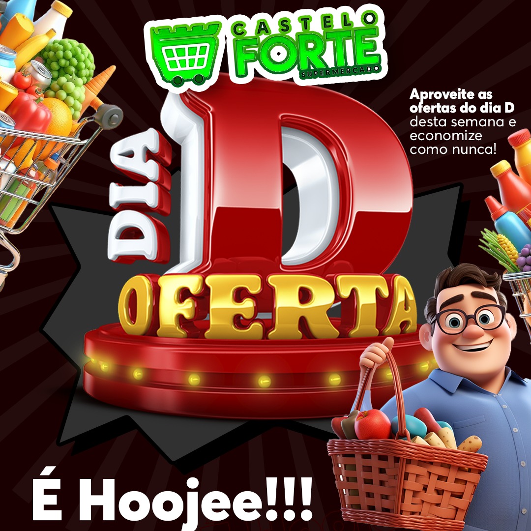 Supermercado Castelo Forte