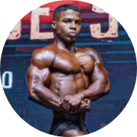 Tortuguita | BODYBUILDER NATURAL