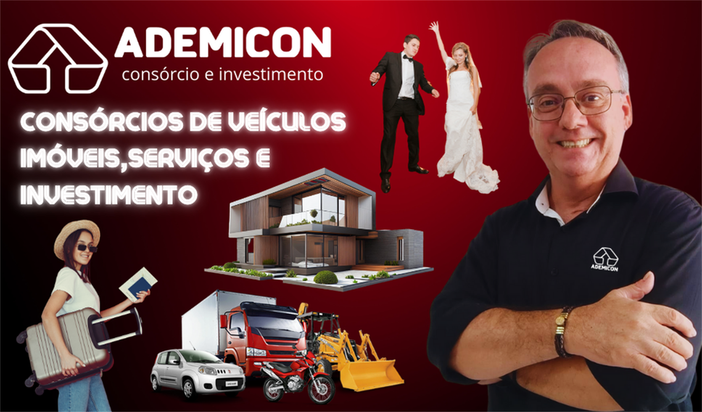 Ademicon Consórcio e investimento