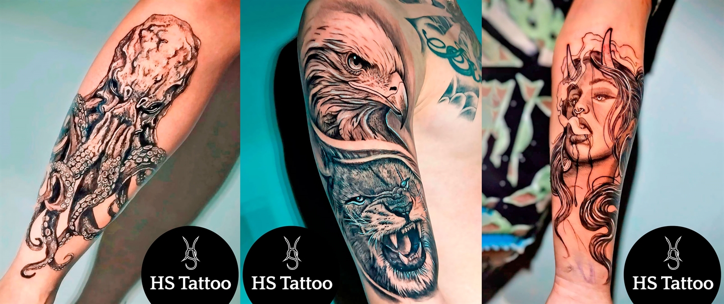 HS Tattoo